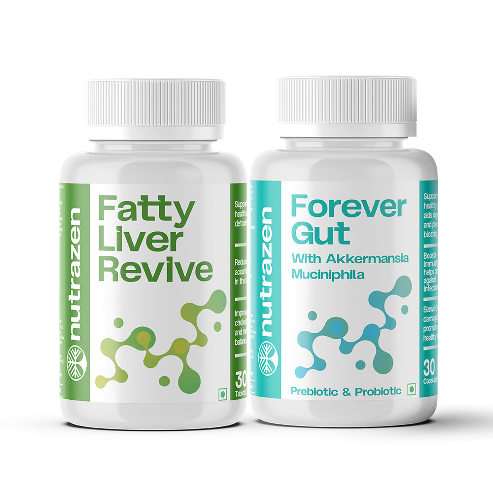 Liver Health Revive Pack